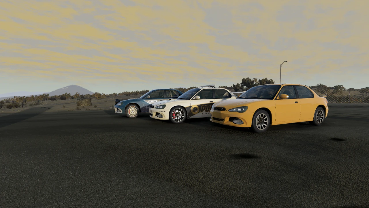 hirochi - BeamNG.drive Search - ModLand.net